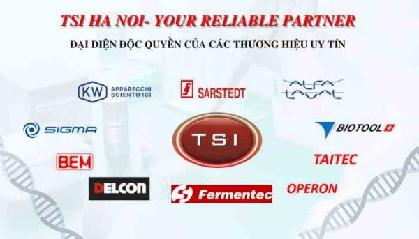 Công Ty Cổ Phần TSI Hà Nội - Thiết Bị Y Tế Nhập Khẩu Chính Hãng